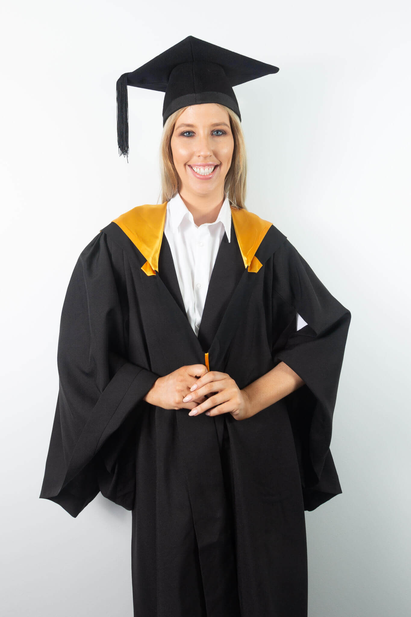 Buy Graduation Gown Sets | Gowning Street New Zealand